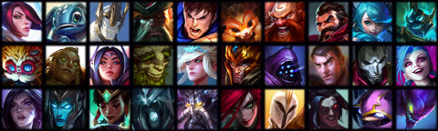 LoLSpectator.tv - Spectate any League of Legends match on any platform