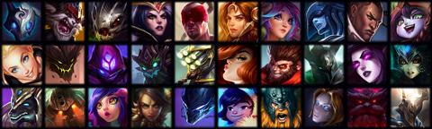 LoLSpectator.tv - Spectate any League of Legends match on any platform