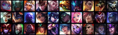 LoLSpectator.tv - Spectate any League of Legends match on any platform