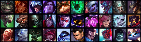 LoLSpectator.tv - Spectate any League of Legends match on any platform