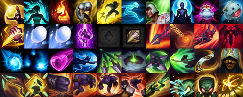 Kr lol replay - sapjeup