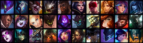 LoLSpectator.tv - Spectate any League of Legends match on any platform