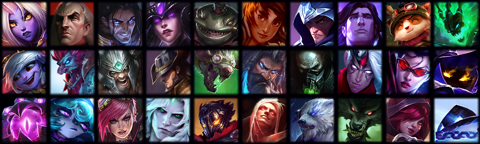 LoLSpectator.tv - Spectate any League of Legends match on any platform