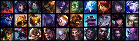 LoLSpectator.tv - Spectate any League of Legends match on any platform