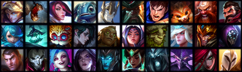 LoLSpectator.tv - Spectate any League of Legends match on any platform