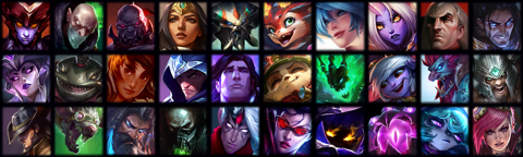 LoLSpectator.tv - Spectate any League of Legends match on any platform