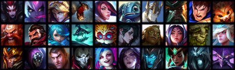 LoLSpectator.tv - Spectate any League of Legends match on any platform