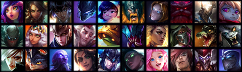 LoLSpectator.tv - Spectate any League of Legends match on any platform