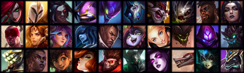 LoLSpectator.tv - Spectate any League of Legends match on any platform