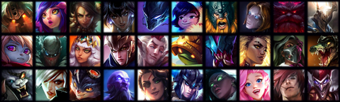 LoLSpectator.tv - Spectate any League of Legends match on any platform