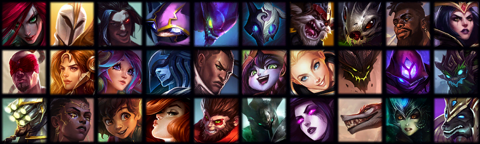 LoLSpectator.tv - Spectate any League of Legends match on any platform