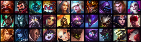 League of Legends Icons : r/leagueoflegends