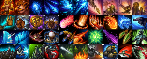 League of Legends Icons : r/leagueoflegends