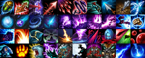 League of Legends Icons : r/leagueoflegends