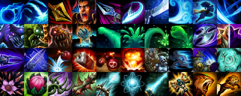 League of Legends Icons : r/leagueoflegends