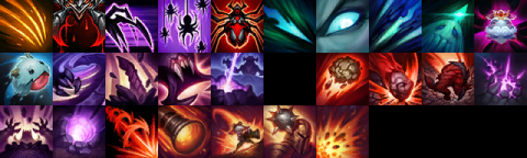 League of Legends Icons : r/leagueoflegends