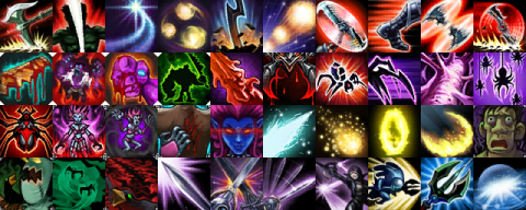 League of Legends Icons : r/leagueoflegends