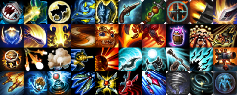 League of Legends Icons : r/leagueoflegends