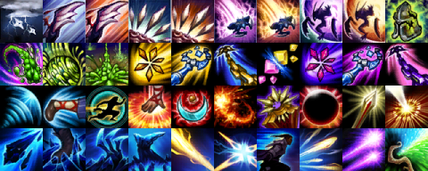 League of Legends Icons : r/leagueoflegends