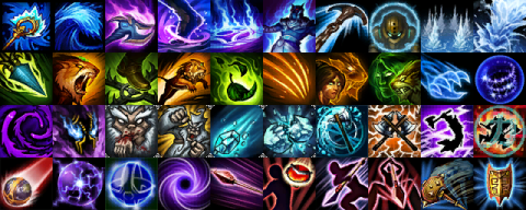 League of Legends Icons : r/leagueoflegends
