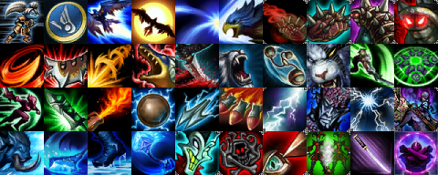 League of Legends Icons : r/leagueoflegends