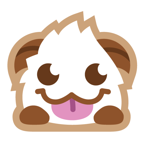 Poro stickers in patch 7.5 : r/leagueoflegends