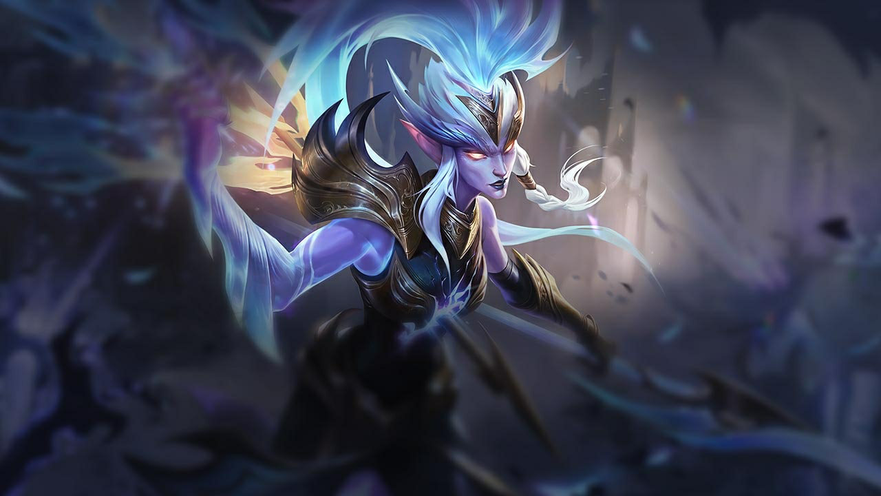 League Of Legends Kalista Adc