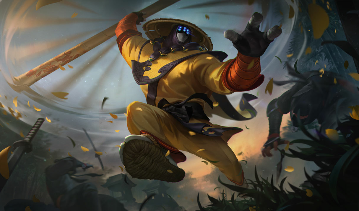 Jax Lore Skills Skins League Of Legends LoL Stats Jax Lore Skills Skins League Of Legends LoL Stats