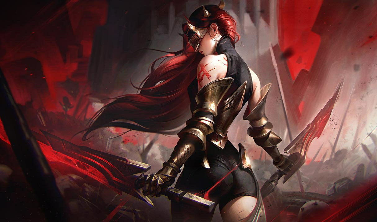Katarina Elegida Del Lobo 1350 RP Katarina Elegida Del Lobo 1350 RP