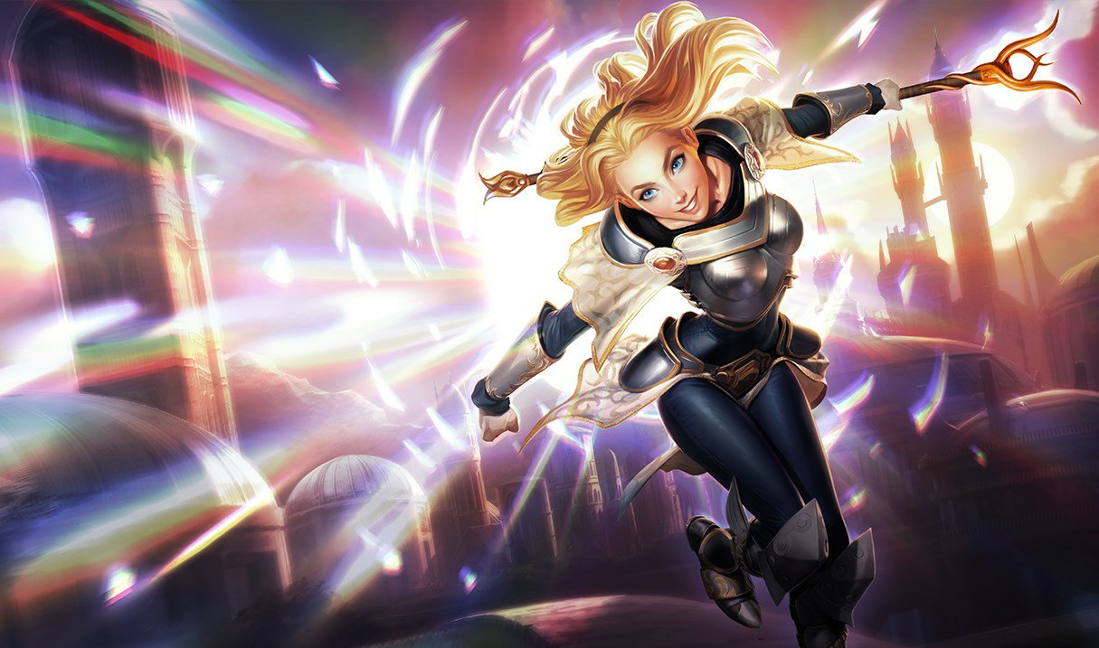 Lux Biography Universe Of League Of Legends Lux Biography Universe Of League Of Legends