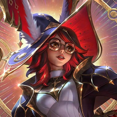 Flora Fatalis Fiddlesticks [1350 RP]