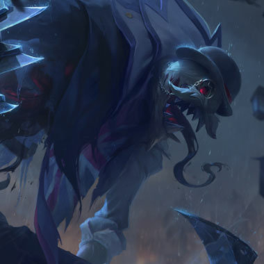 Flora Fatalis Fiddlesticks [1350 RP]