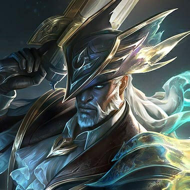 Arcane Shimmer Lab Singed [Special]