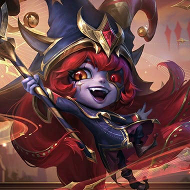 Flora Fatalis Fiddlesticks [1350 RP]