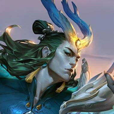 Mythmaker Jhin [1820 RP]